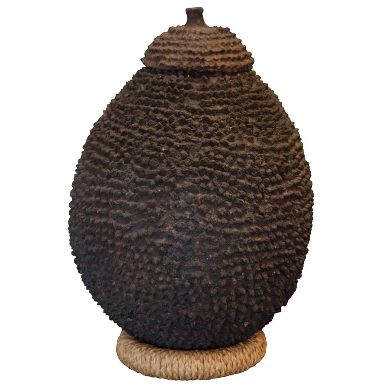 Lobi Pot, West Africa, circa 1940s at 1stDibs