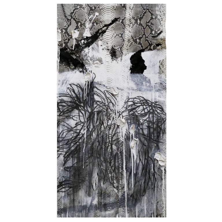 "Triptych ii" by Jake Blake at 1stDibs