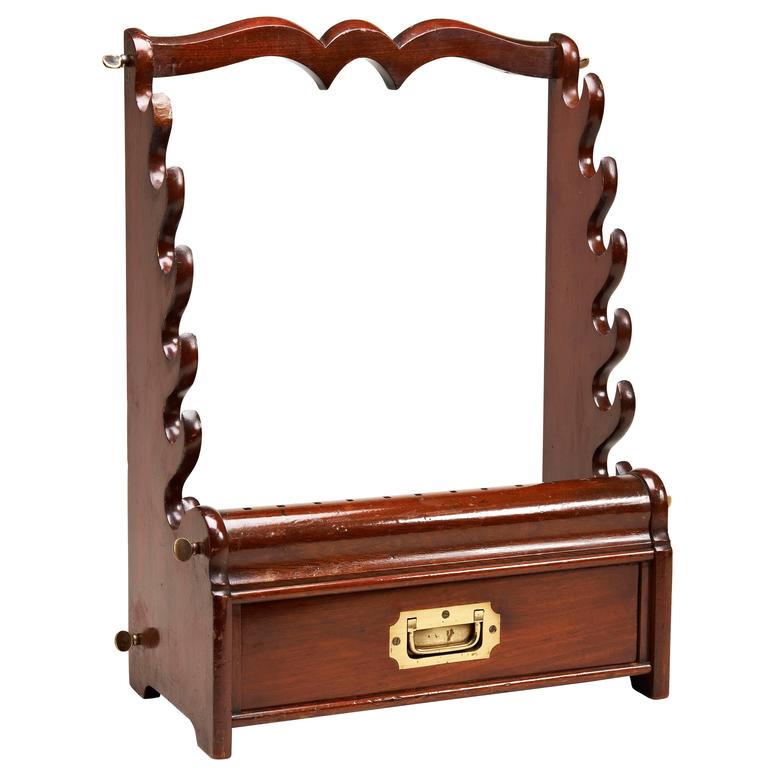 A&N CSL Portable Whip Rack For Sale at 1stDibs