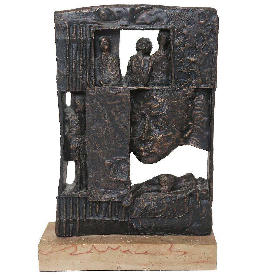 Jan Pethick Large Scale Kinetic Sculpture at 1stDibs