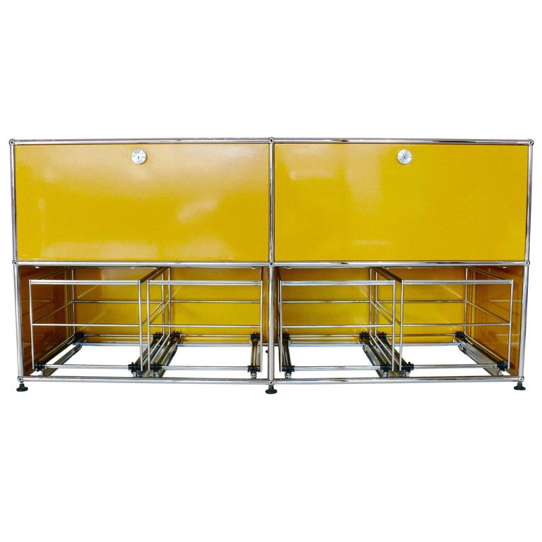 Fritz Haller Cabinet by Herman Miller at 1stdibs