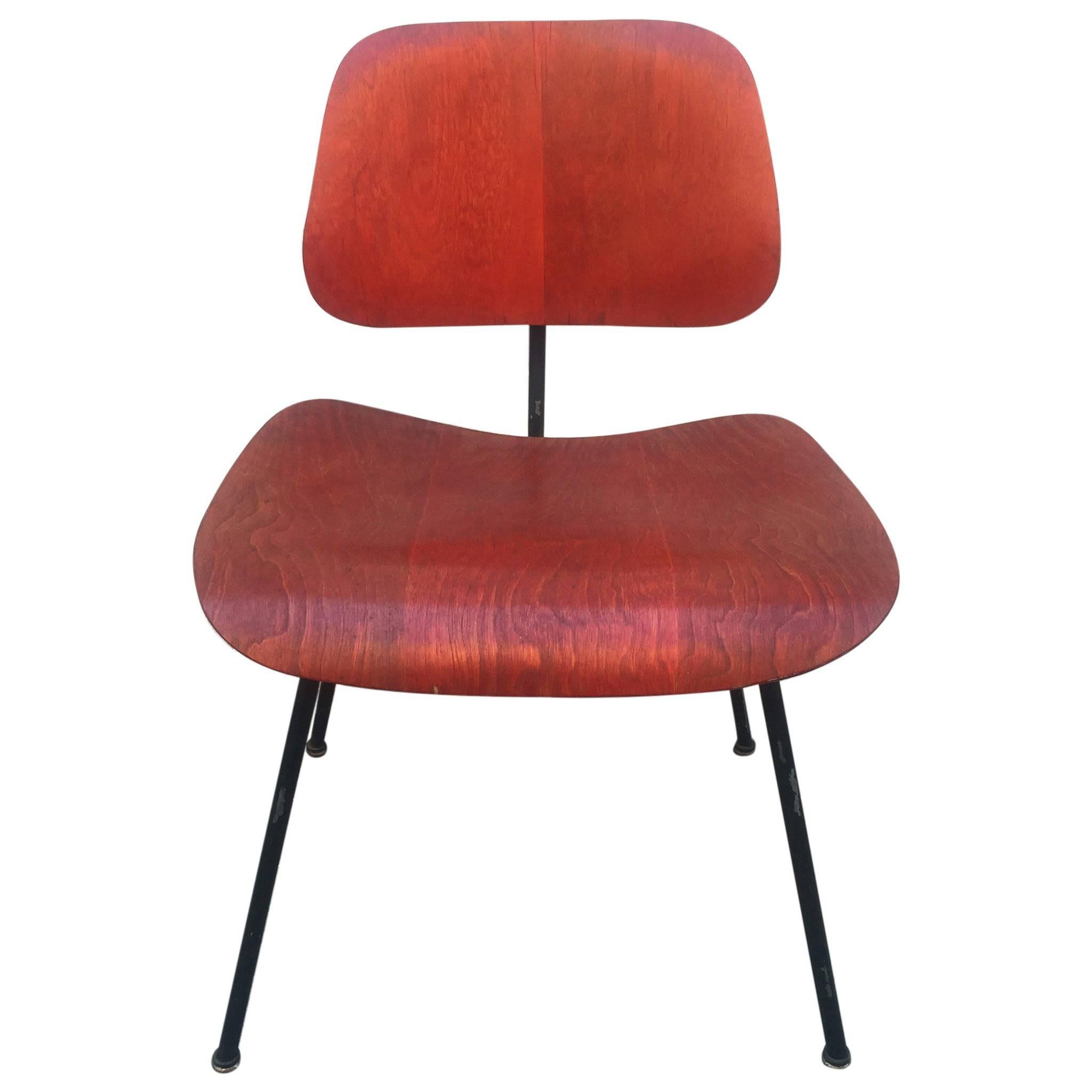 Charles Eames/Herman Miller DCM Chairs at 1stDibs