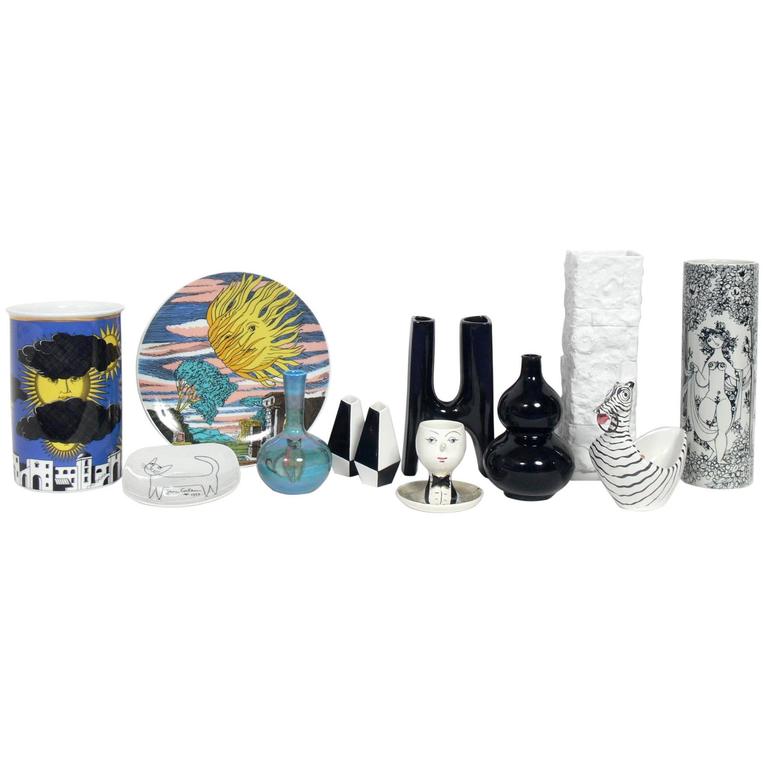 Selection of Mid Century Modern Ceramics at 1stDibs | danish modern ...
