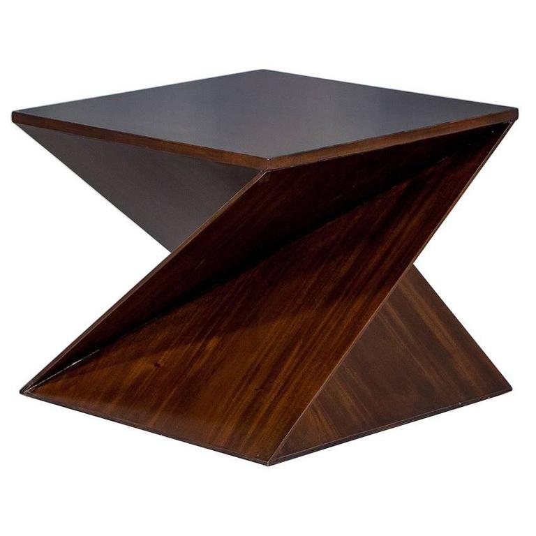 Allison Paladino Twist Table at 1stDibs