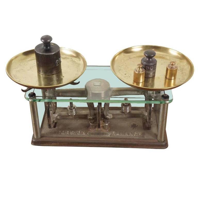 Pharmacy Scale at 1stDibs