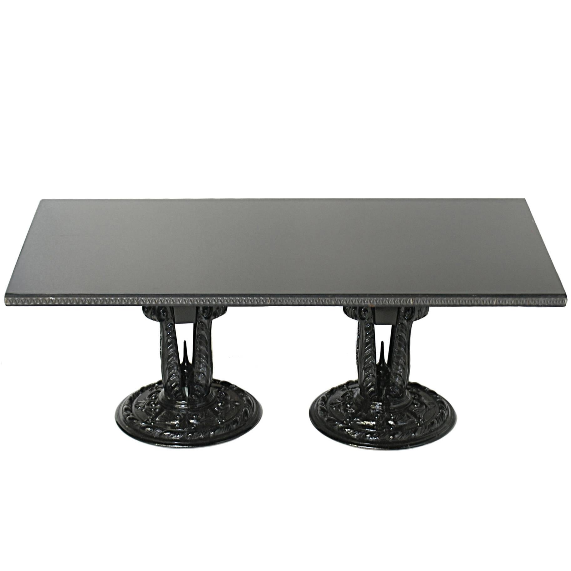 Grosfeld House Art Deco Style Table For Sale at 1stDibs