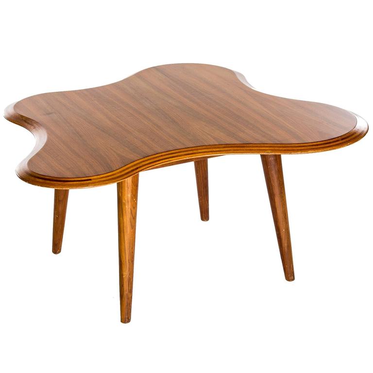 Neil Morris Cloud Coffee Table, 1947 For Sale at 1stDibs
