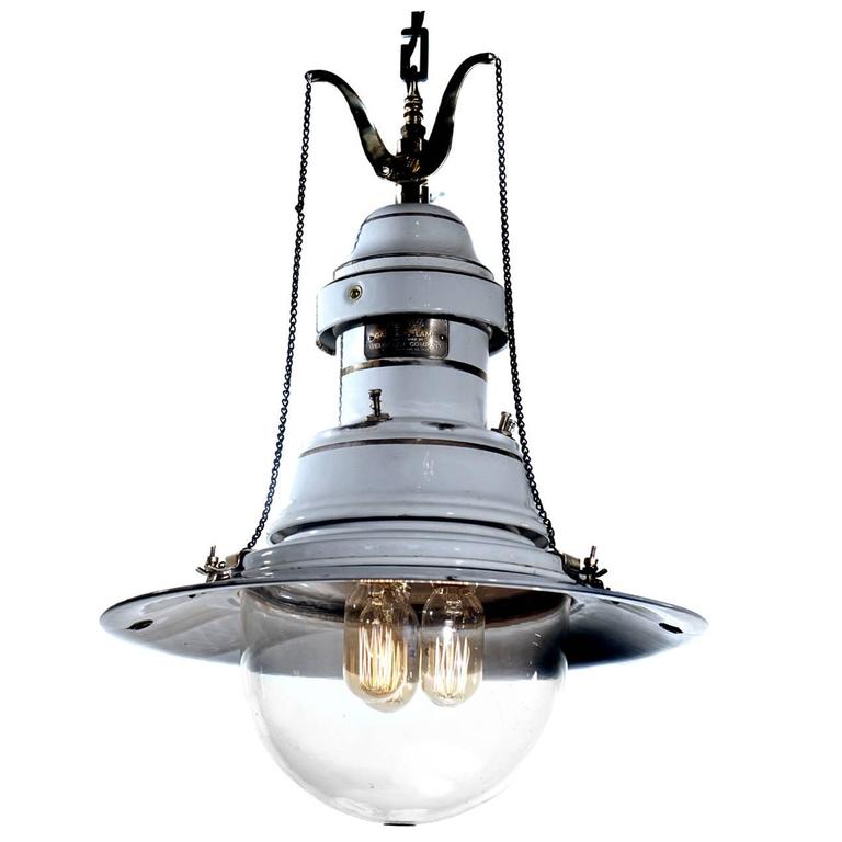 Welsbach Gas Arc Lamp at 1stDibs | welsbach gas light, welsbach lighting