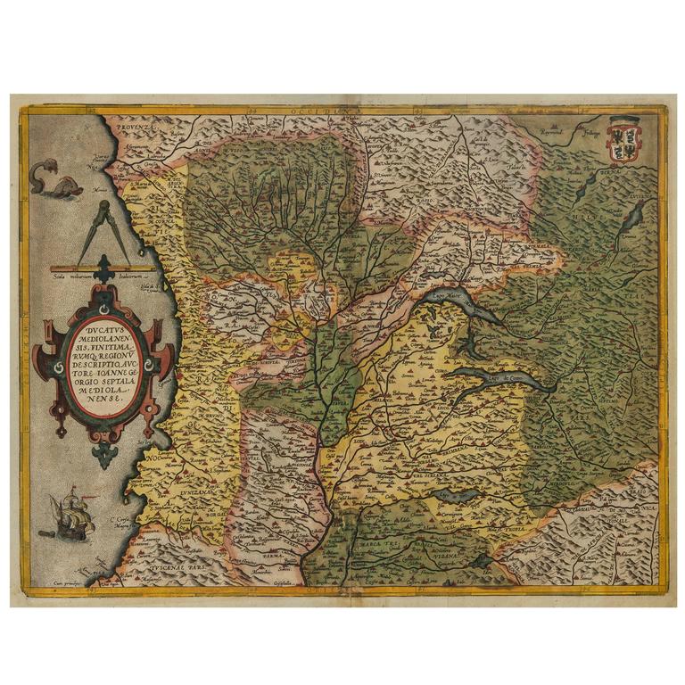 Duchy of Milan For Sale at 1stDibs