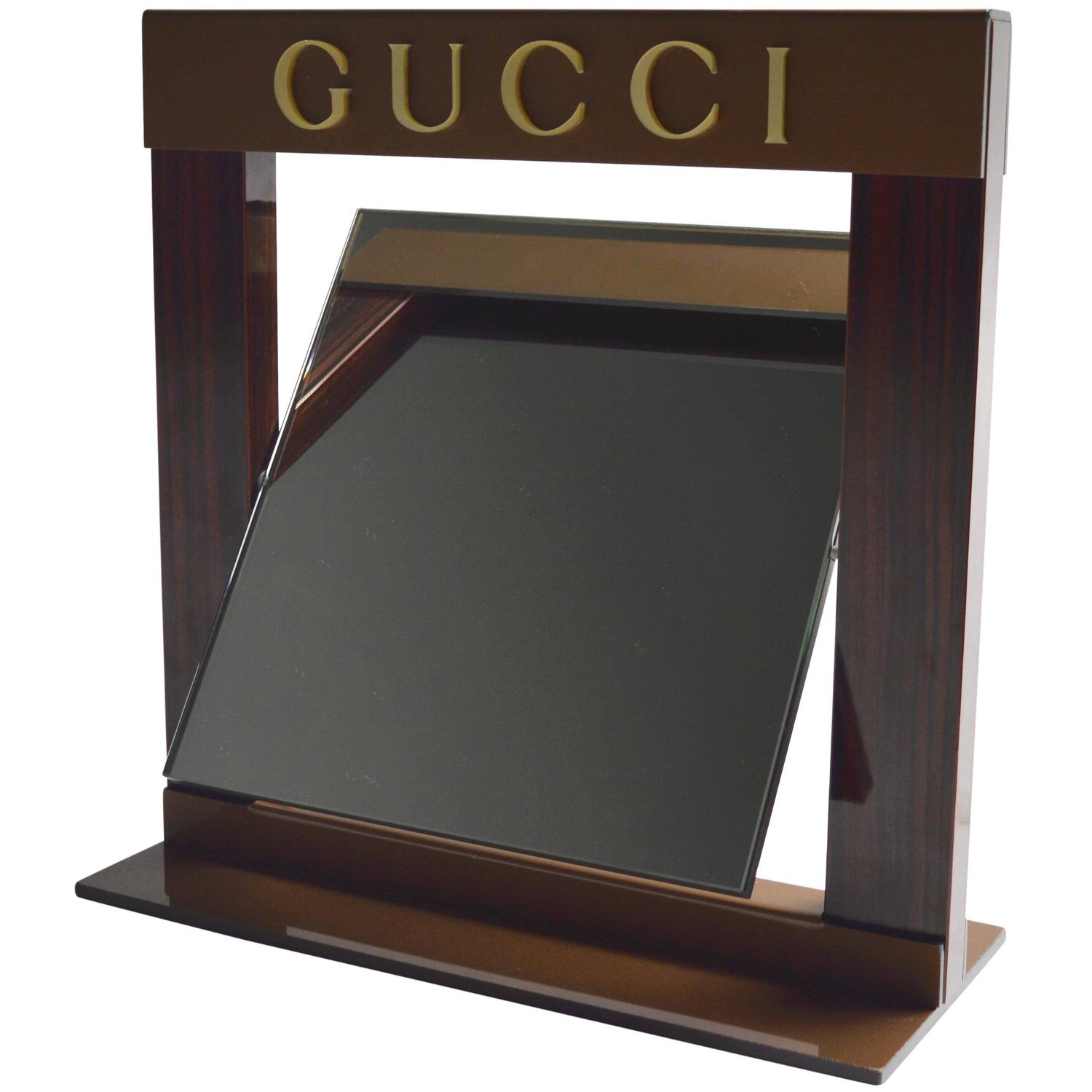 Gucci Mirror For Sale at 1stdibs