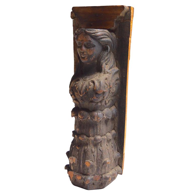 Ship Figurehead at 1stDibs