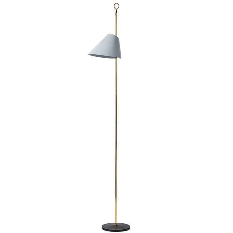 Monachella Floor Lamp by Luigi Caccia Dominioni at 1stDibs | monachella ...