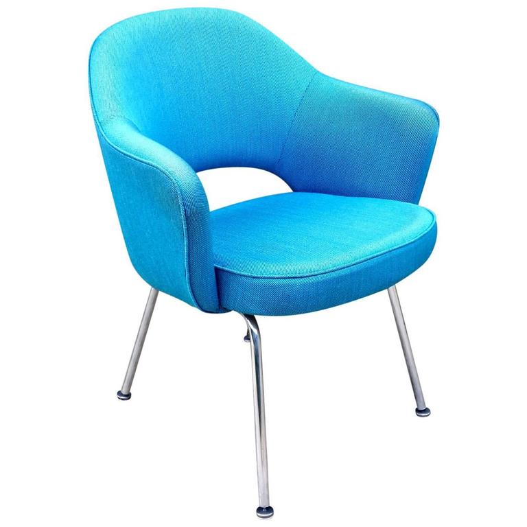 Eero Saarinen Conference Chair for Knoll, USA, 1960s at 1stDibs