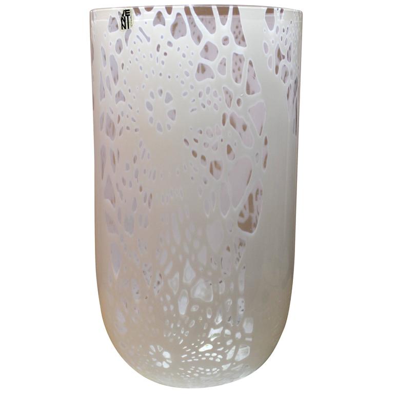 Merletto Vase For Sale at 1stDibs