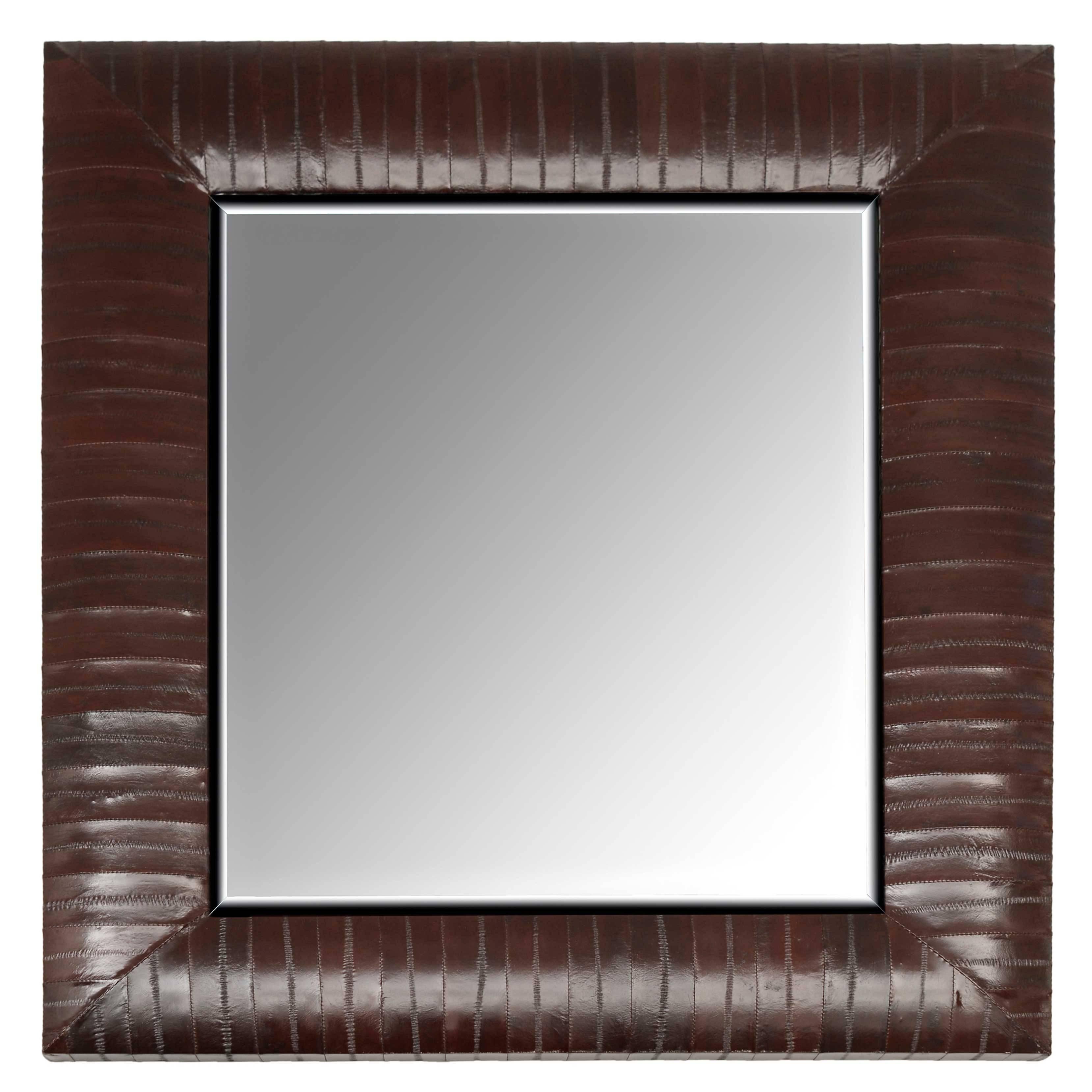 Animal Skin Mirrors - 269 For Sale at 1stdibs