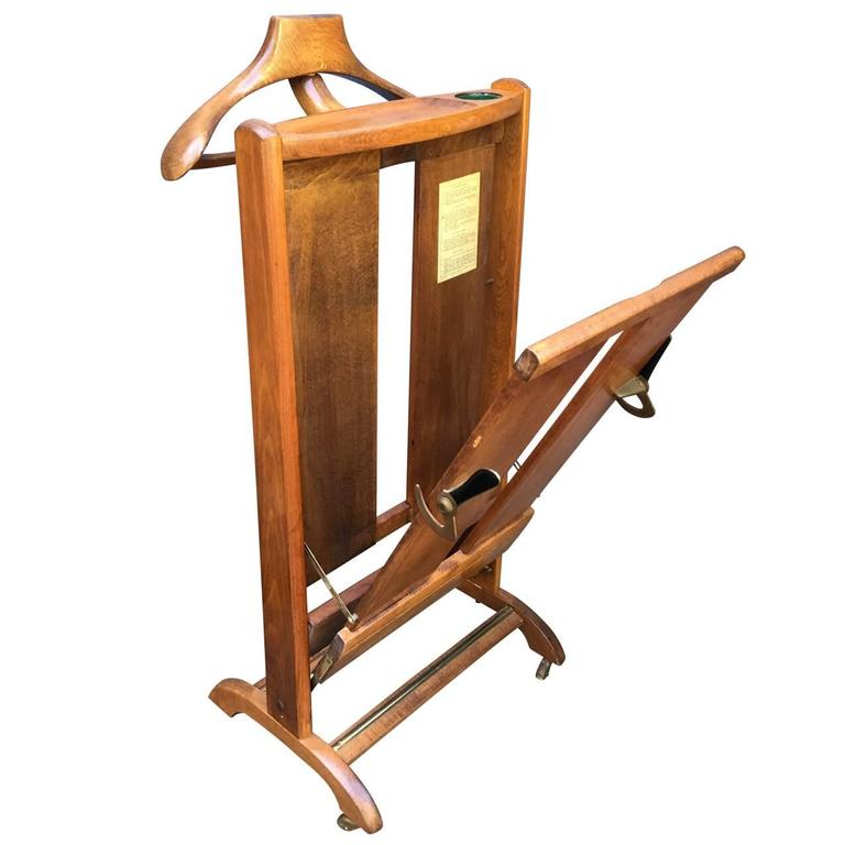 1960s Valet and Trouser Press by Fratelli Reguitti at 1stDibs | pants ...