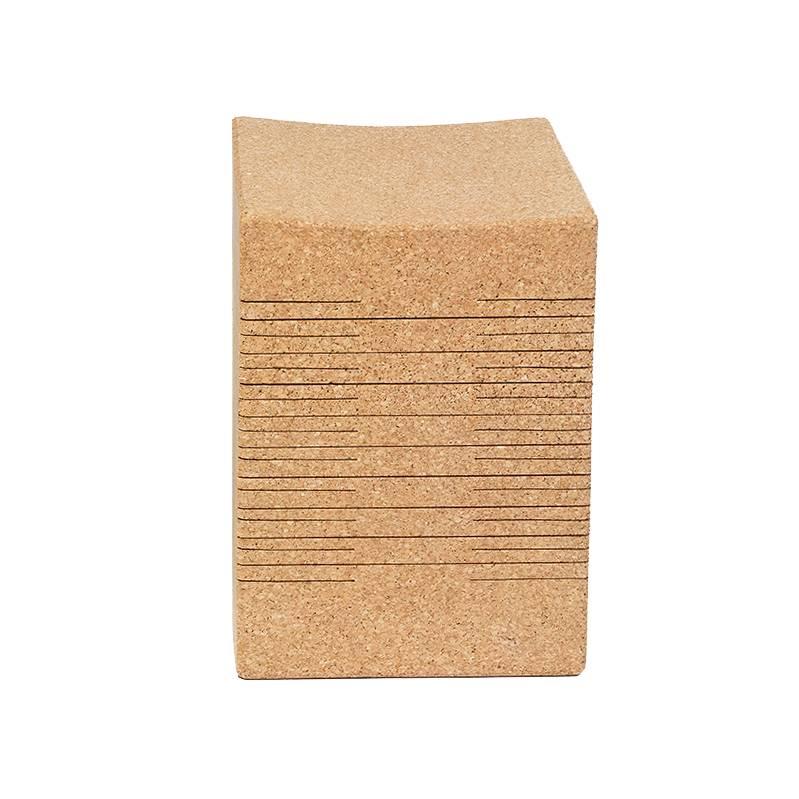 Mini Sway Cork Stool by Daniel Michalik For Sale at 1stDibs