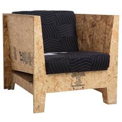 Chris Rucker, High Club Chair, USA, 2016 For Sale at 1stDibs