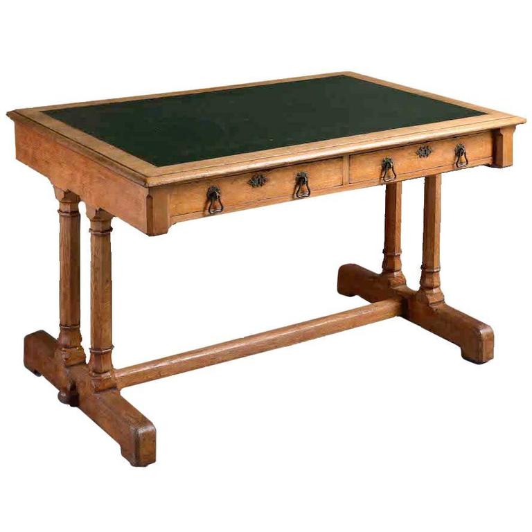 Pugin Writing-Table at 1stDibs | pugin table