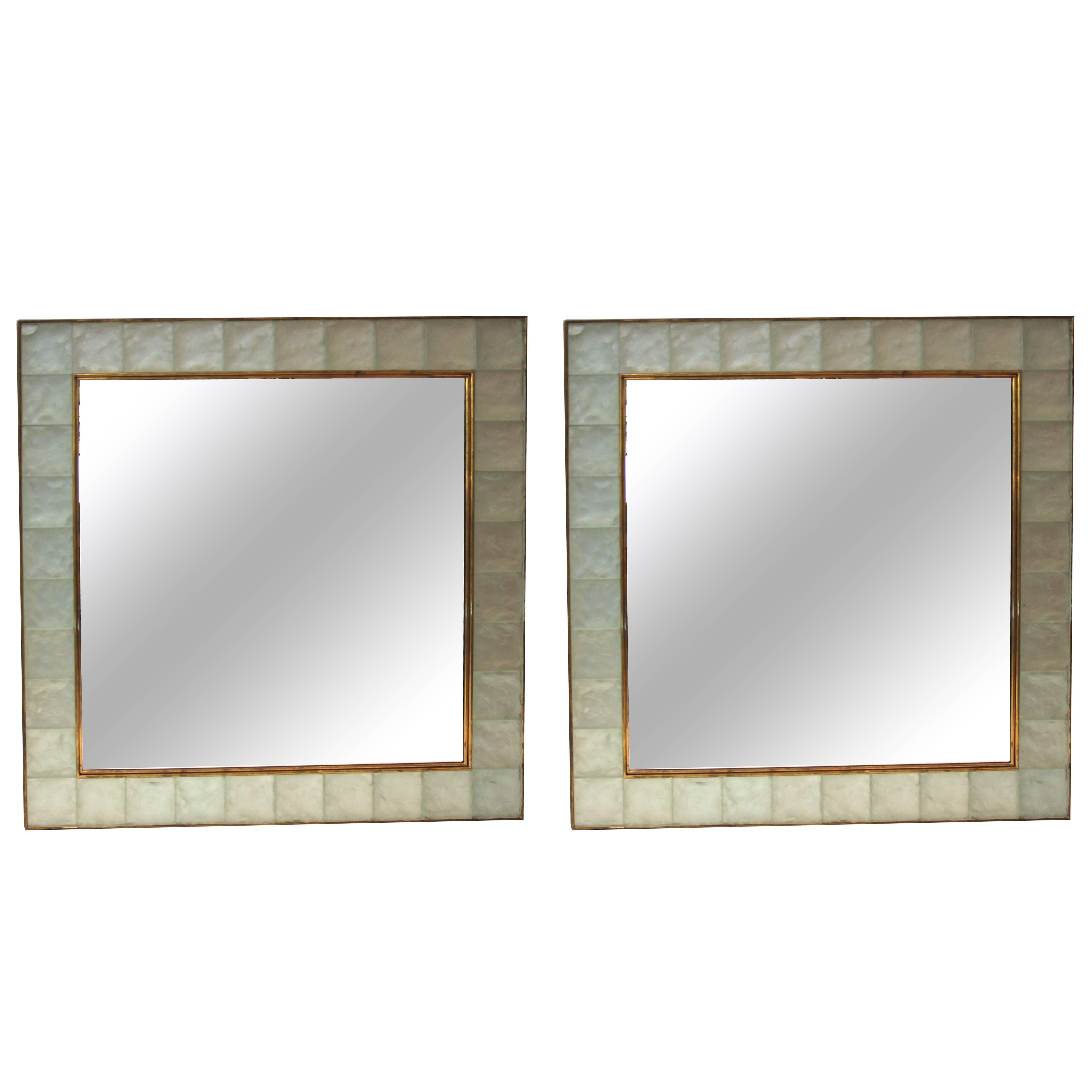 Ghiró Studio Mirror at 1stDibs