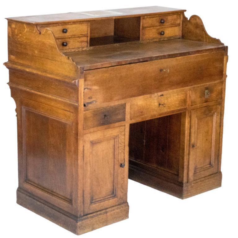 Unique Counter/Desk at 1stDibs