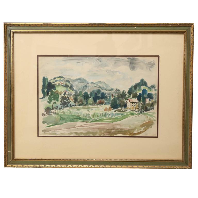 Ricardo Macarrón Painting For Sale at 1stdibs