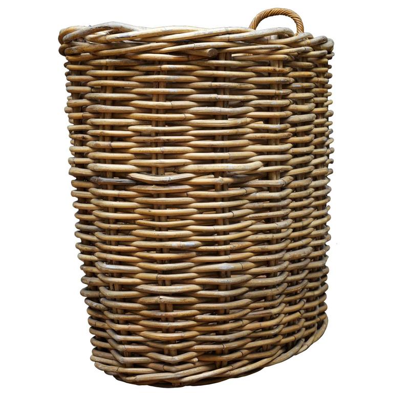 Very Large Basket at 1stDibs