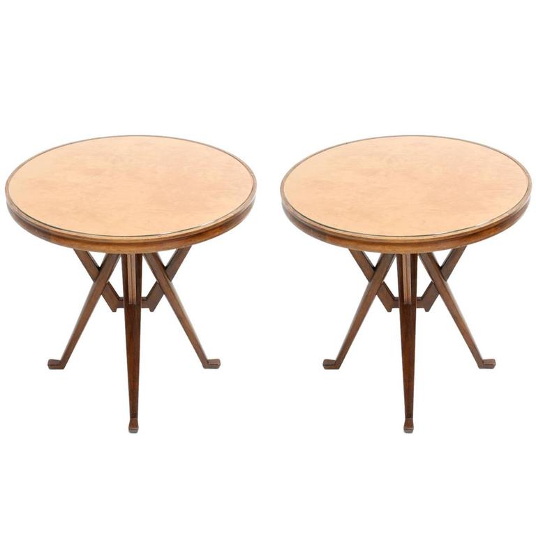 Reale Table, Design Carlo Mollino, Zanotta, 1990 at 1stdibs