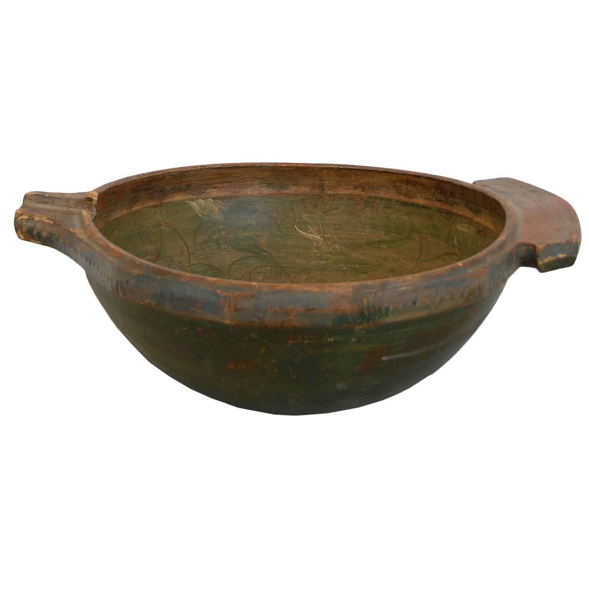 19th Century Large Norwegian Ale Bowl For Sale at 1stDibs | norwegian ...