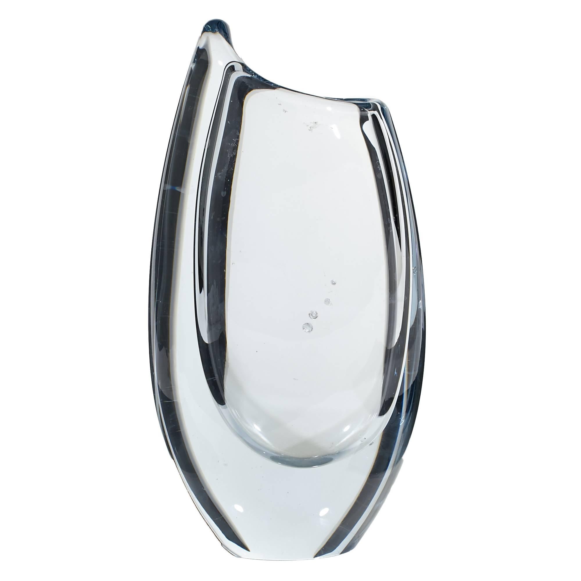 Strombergshyttan Shark Tooth Vase by Gunnar Nylund For Sale at 1stDibs ...