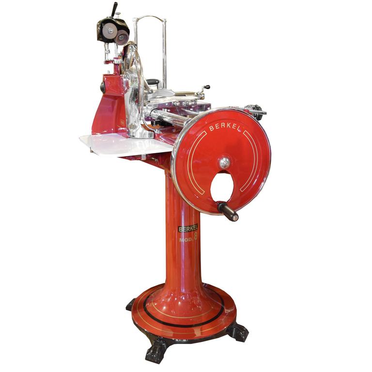 Berkel Slicing Machine Model 8 at 1stDibs | berkel model 8