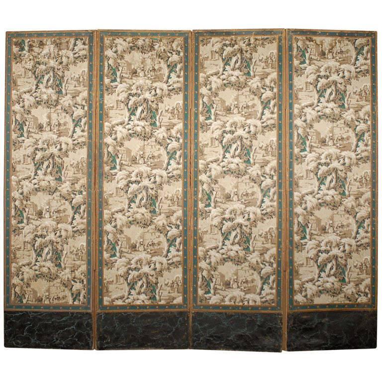 Zuber Wallpaper at 1stDibs