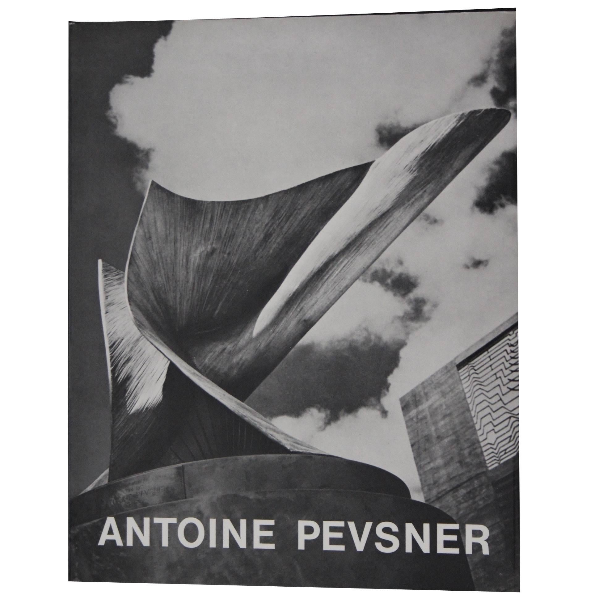 "Antoine Pevsner" Book For Sale at 1stDibs