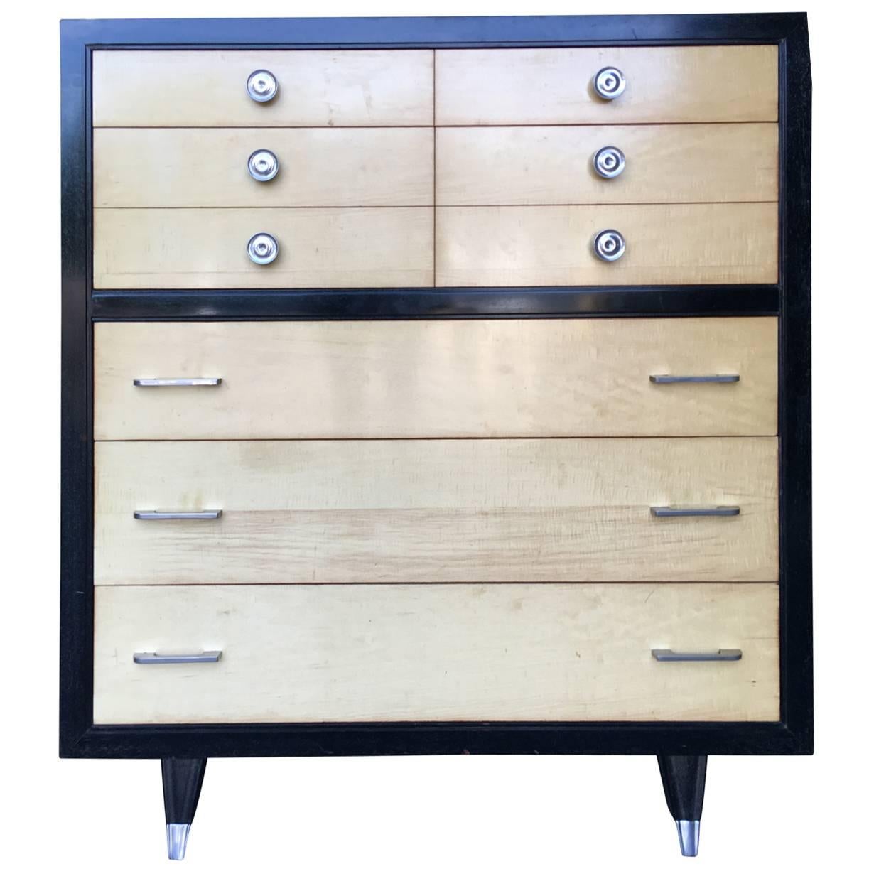 Mid-Century Modern Dresser by Sieling Modern at 1stDibs