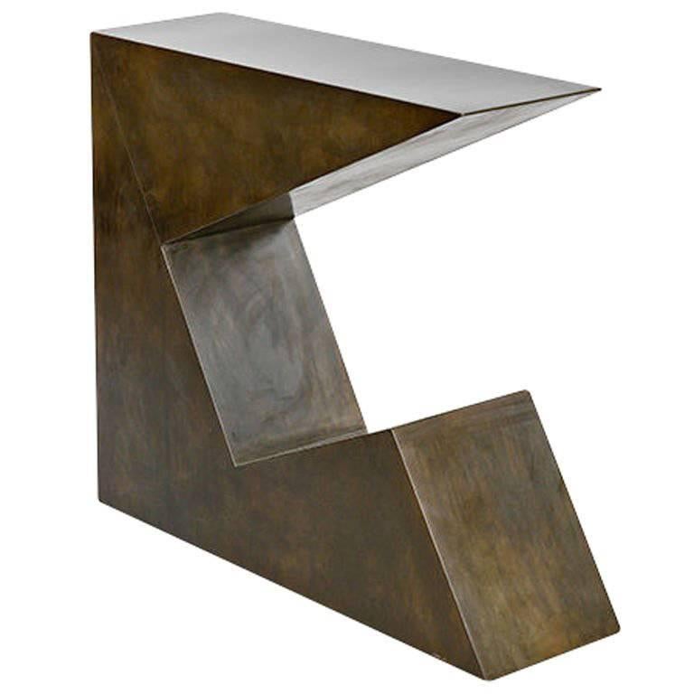 Stephane Ducatteau, Cocktail Table 4 Elements, Signed For Sale at 1stDibs
