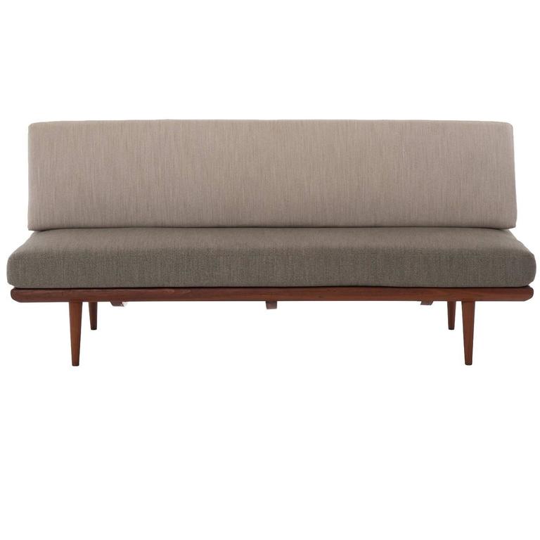 Danish Modern Daybed at 1stDibs
