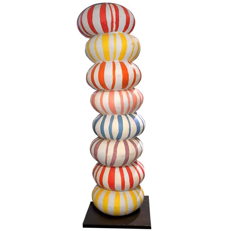 Large Vintage Candy Display at 1stDibs