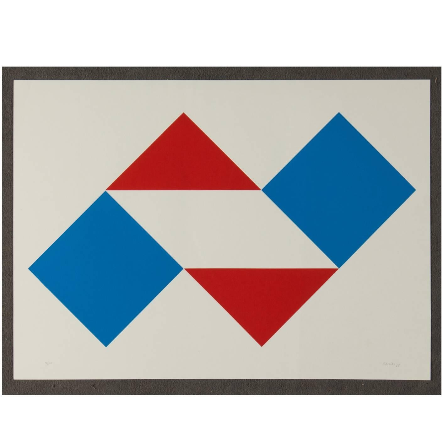 Bob Bonies 1968 Untitled at 1stDibs