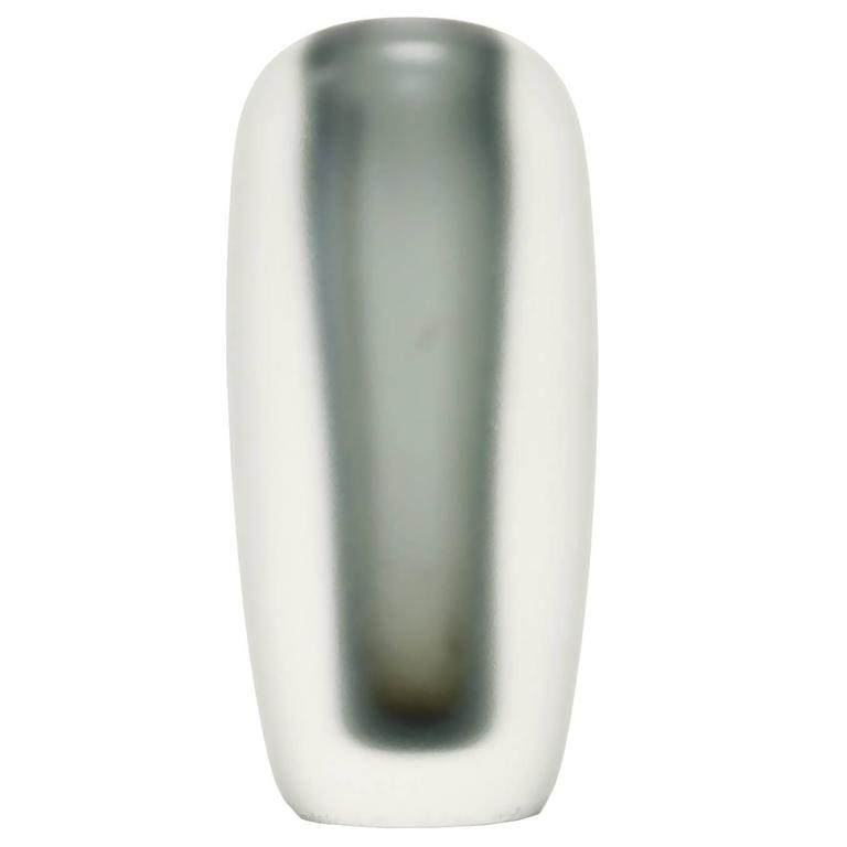 'Rocket' Vase Model 'K2026' by Willy Johansson for Hadeland, Norway ...