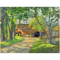 Huge Three Dimensional Abstract Composition by Neil Loeb, American For ...