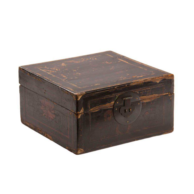 Vintage Italian box by Borghese at 1stdibs