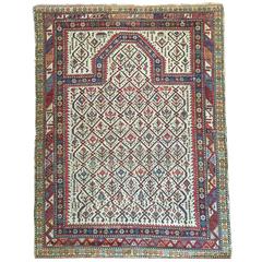 19th Century Qashqai Runner For Sale at 1stdibs