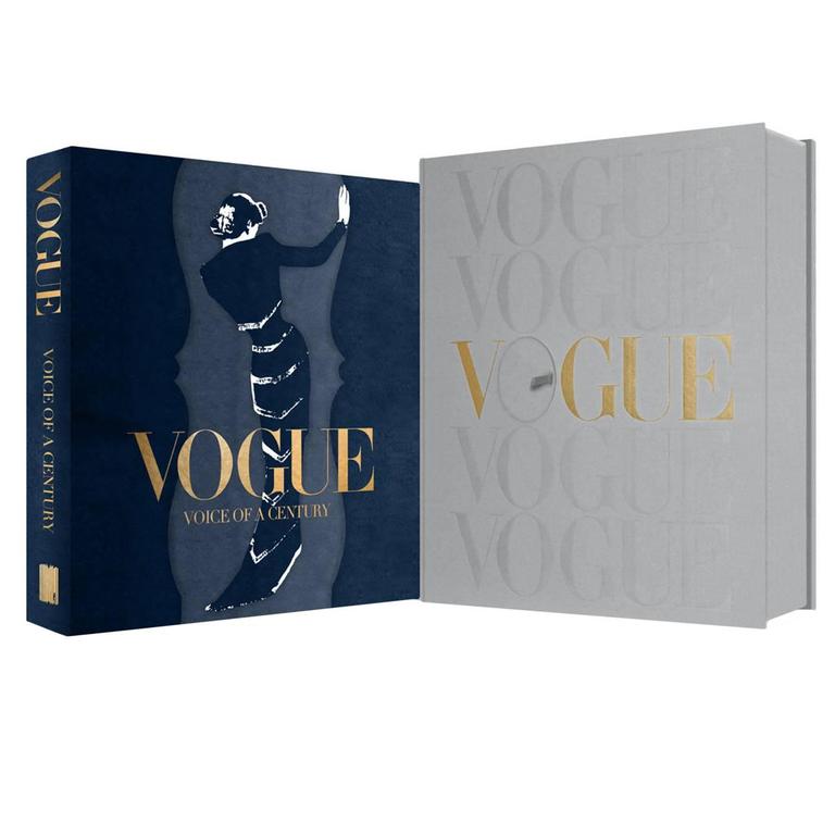 Vogue – Voice of a Century: The Official Signed Limited Edition Book at ...