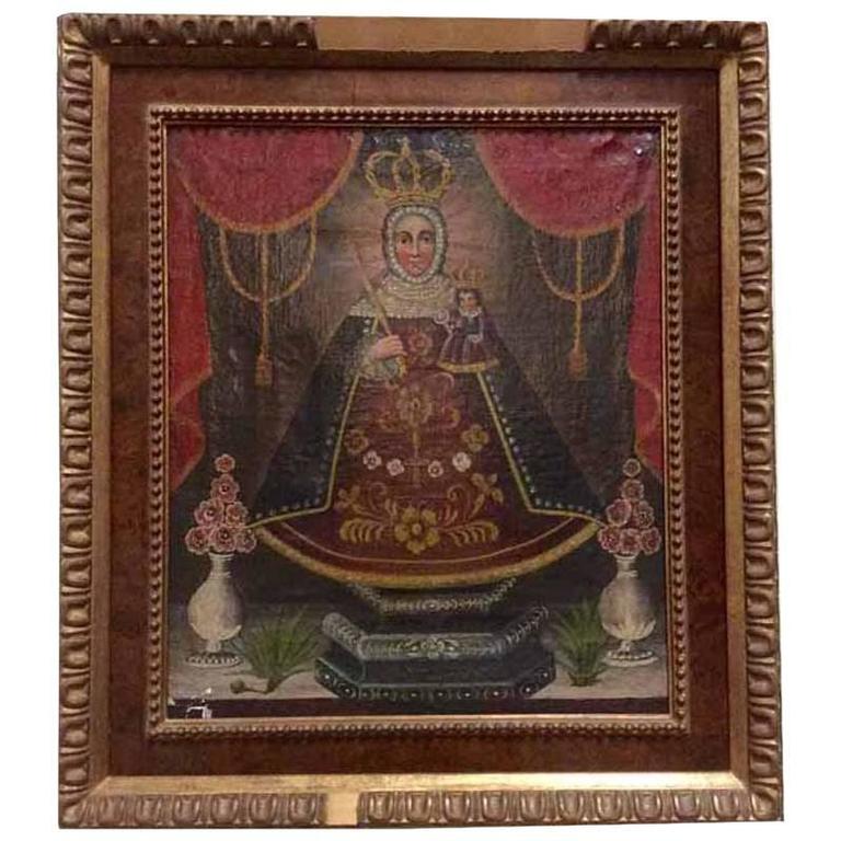 School of Cuzco Painting at 1stDibs