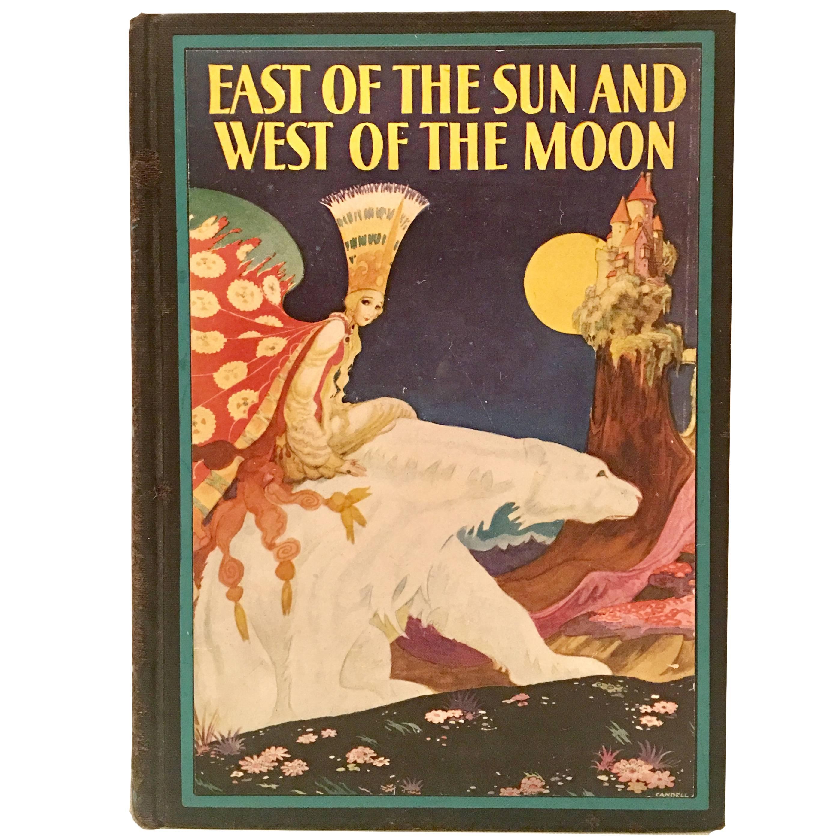 1930'S Edition Of East of the Sun and West of the Moon By, Kay Nielsen ...