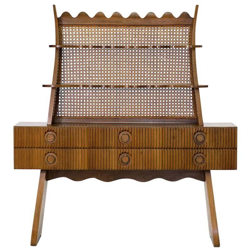 Rare Buffet by Paolo Buffa For Sale at 1stDibs