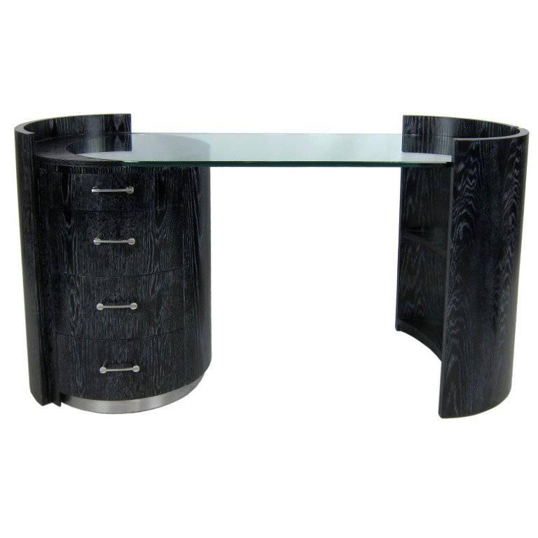 Eclipse Writing Desk by Jay Spectre at 1stDibs