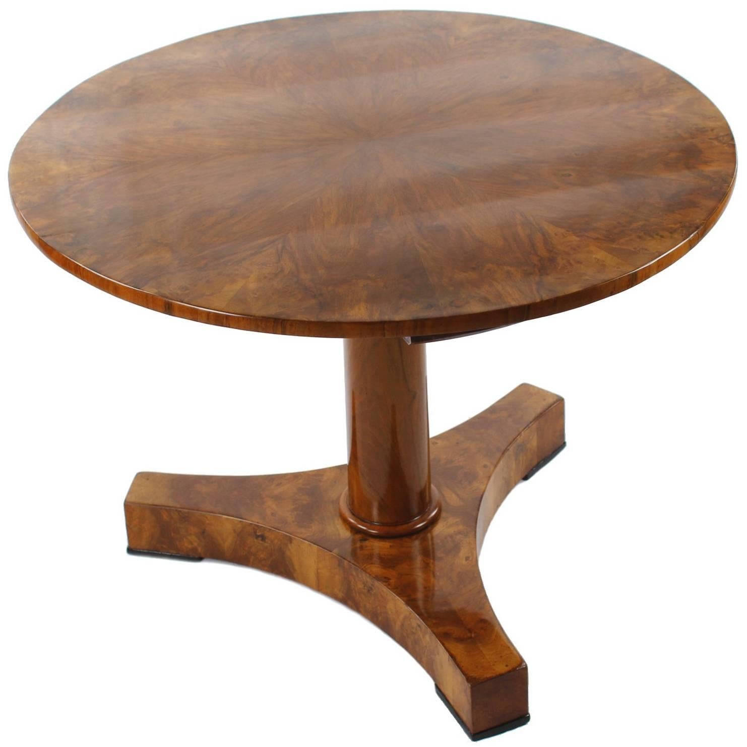 Wonderful Drawing Room Tee Table Biedermeier Period, circa 1810-1820 at ...