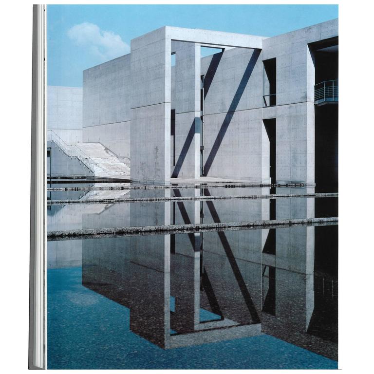 Tadao Ando - The Colours of Light, Richard Pare Book at 1stDibs