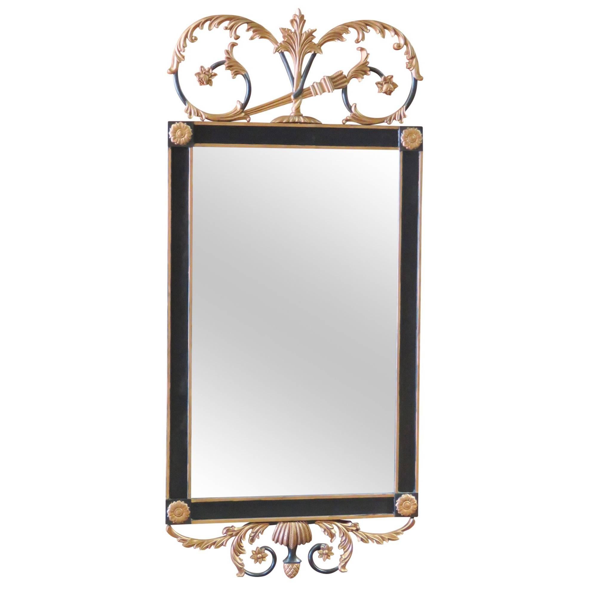 Regency Style Mirror at 1stDibs